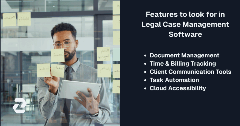 7 Best Legal Case Management Software in 2025 - Zygos