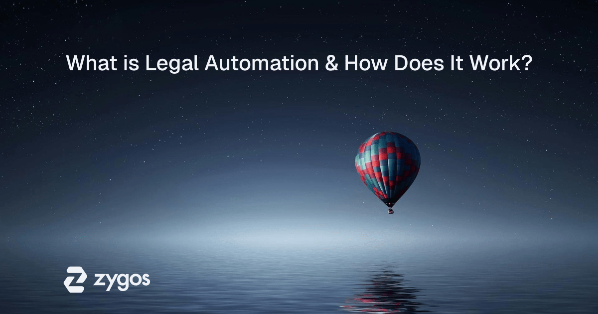 What is Legal Automation & How Does It Work? - Zygos